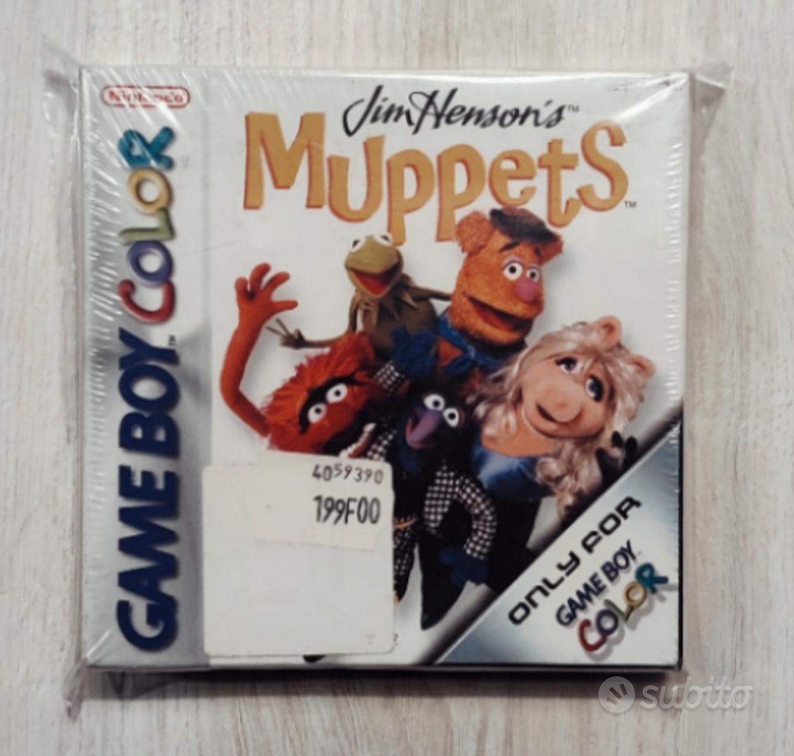 Muppets Game Boy Color - Console e Videogiochi In vendita a Perugia