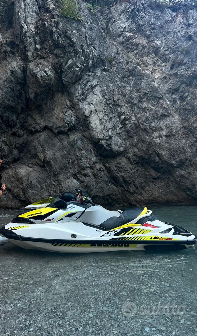 Seadoo RXP-RS 300 - Nautica In vendita a Salerno