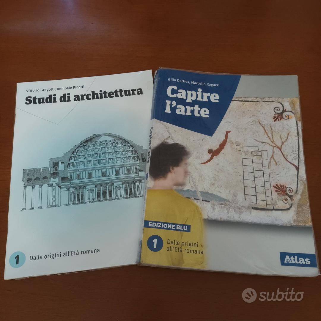 libro di arte del biennio di liceo artistico - Libri e Riviste In ...