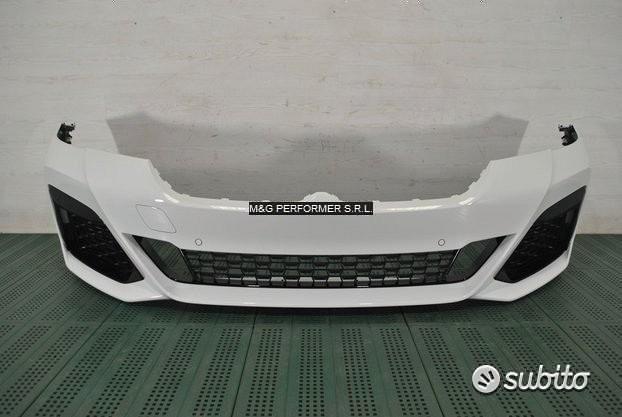 Subito - M&G PERFORMER SRL - Bmw g30 g31 lci paraurti anteriore m-sport ...