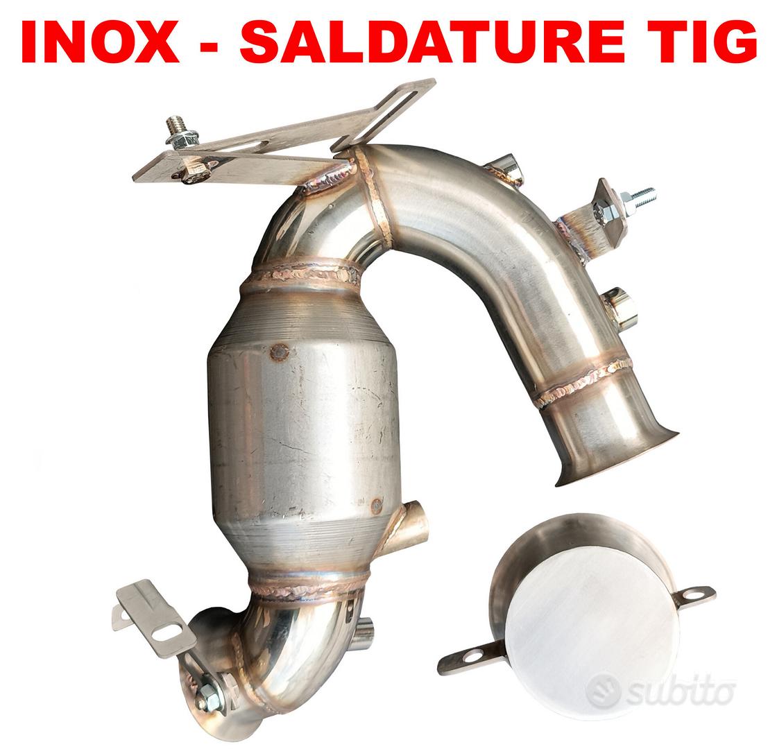 Subito - HOUSE TUNING - DOWNPIPE FAP DPF VW T-Roc Troc 1.6 TDI VA4K 200 ...