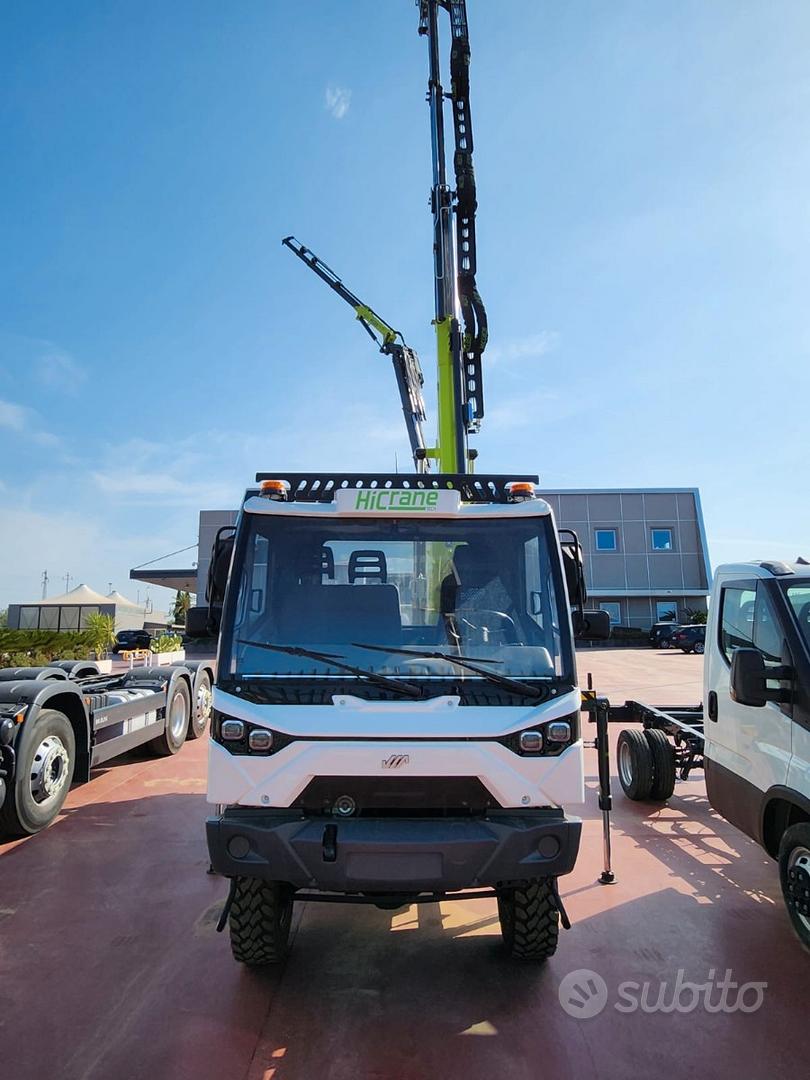 Aebi schmidt 75 - Veicoli commerciali In vendita a Barletta-Andria-Trani