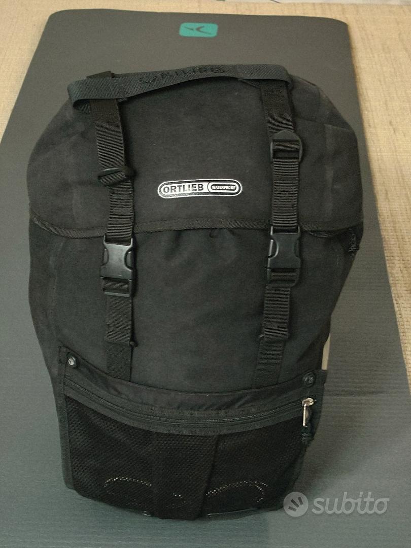 Borse Ortlieb Back Packer Plus - Biciclette In vendita a Ancona