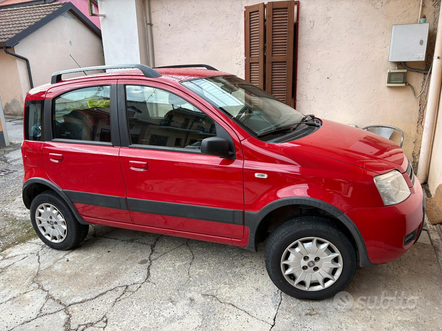 Fiat panda 4x4 - Auto In vendita a Monza e della Brianza