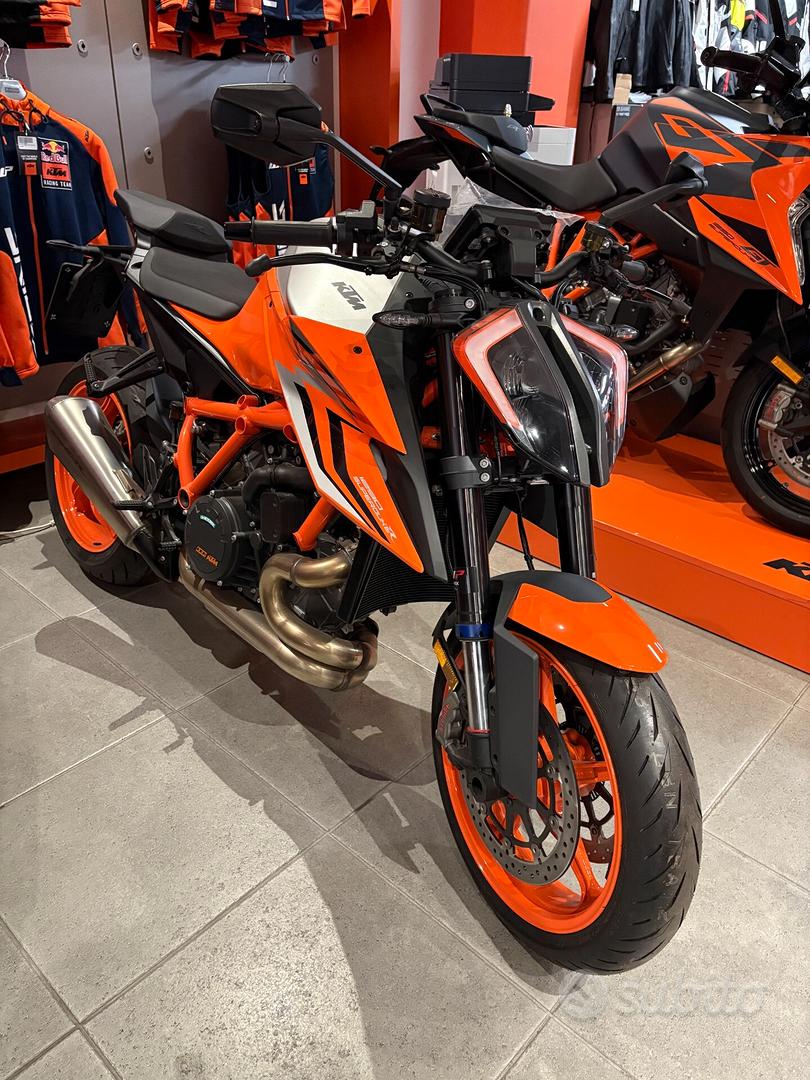 Subito - AMAR S.R.L. - Ktm 1290 Super Duke R EVO - AZIENDALE - Moto e Scooter In vendita a Catania