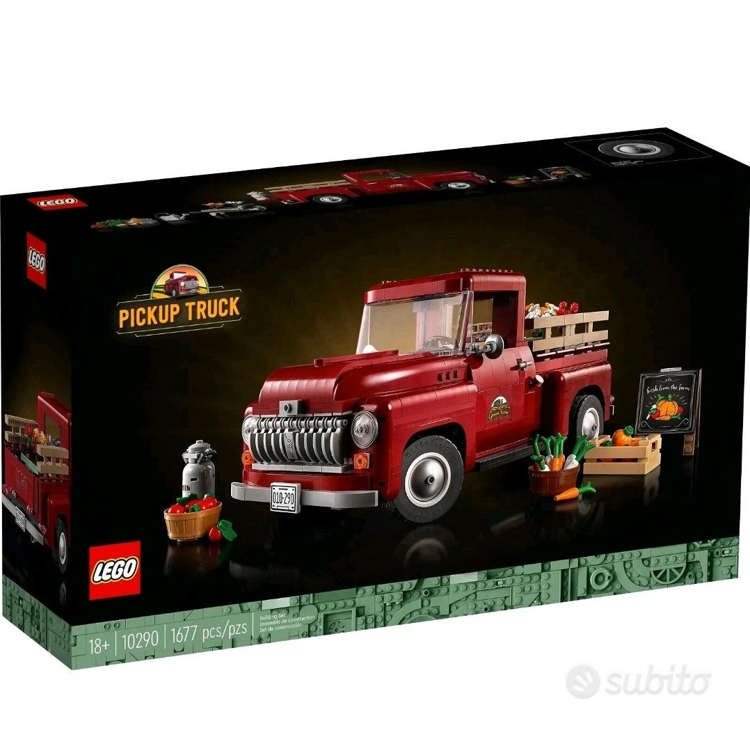 LEGO Icons - 10290 - Pickup truck nuovo - Collezionismo In vendita a ...