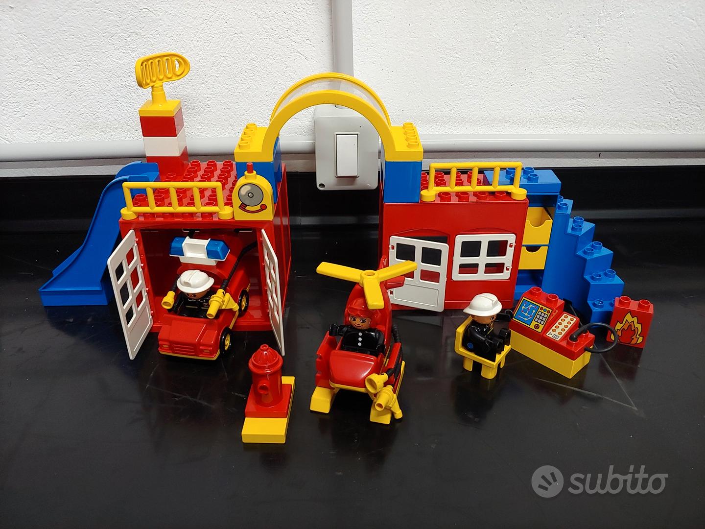 Lego Duplo vintage anni '80 e '90 - Collezionismo In vendita a Pavia