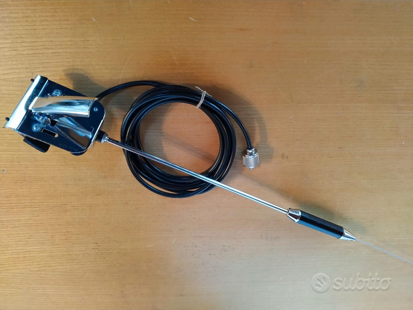 Antenna veicolare CB 27 MHz - Audio/Video In vendita a Venezia