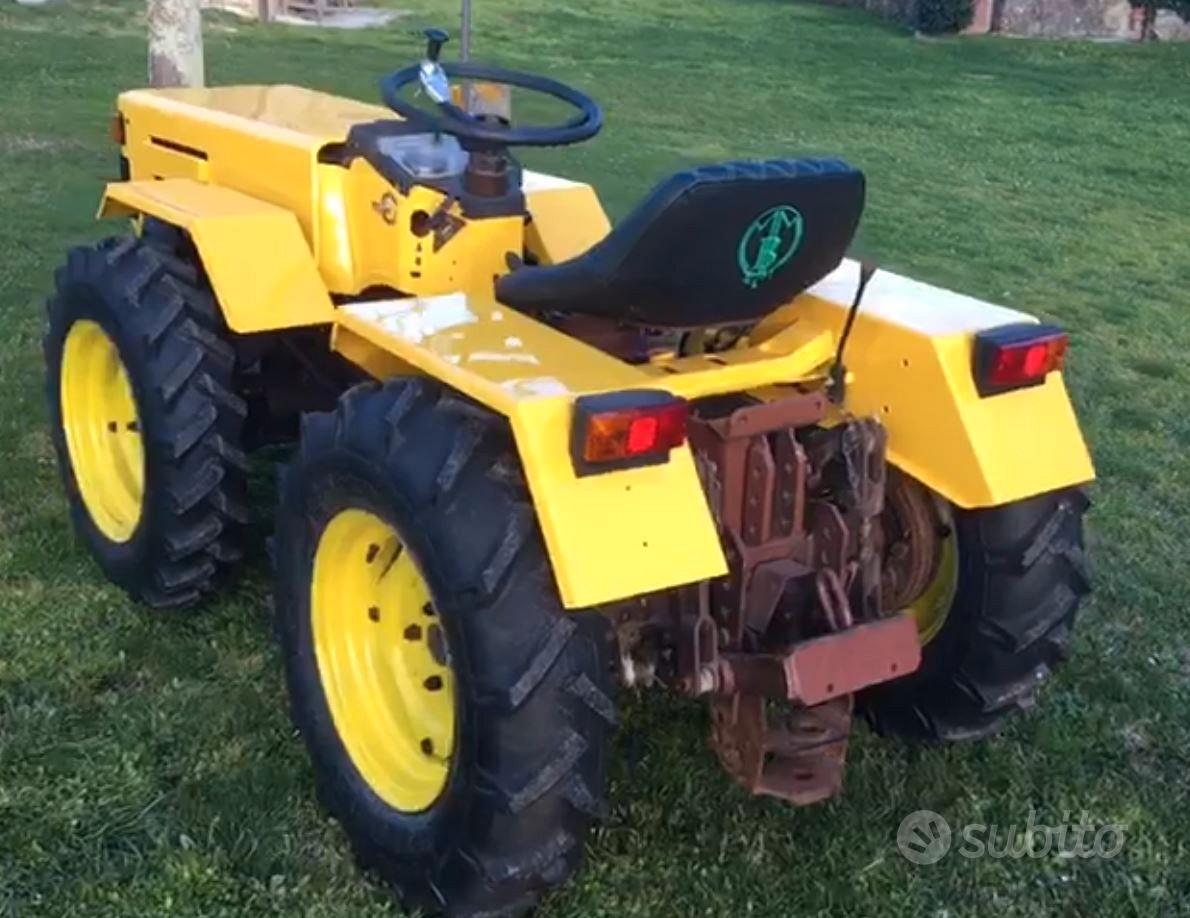 Trattore Pasquali - Veicoli commerciali In vendita a Firenze