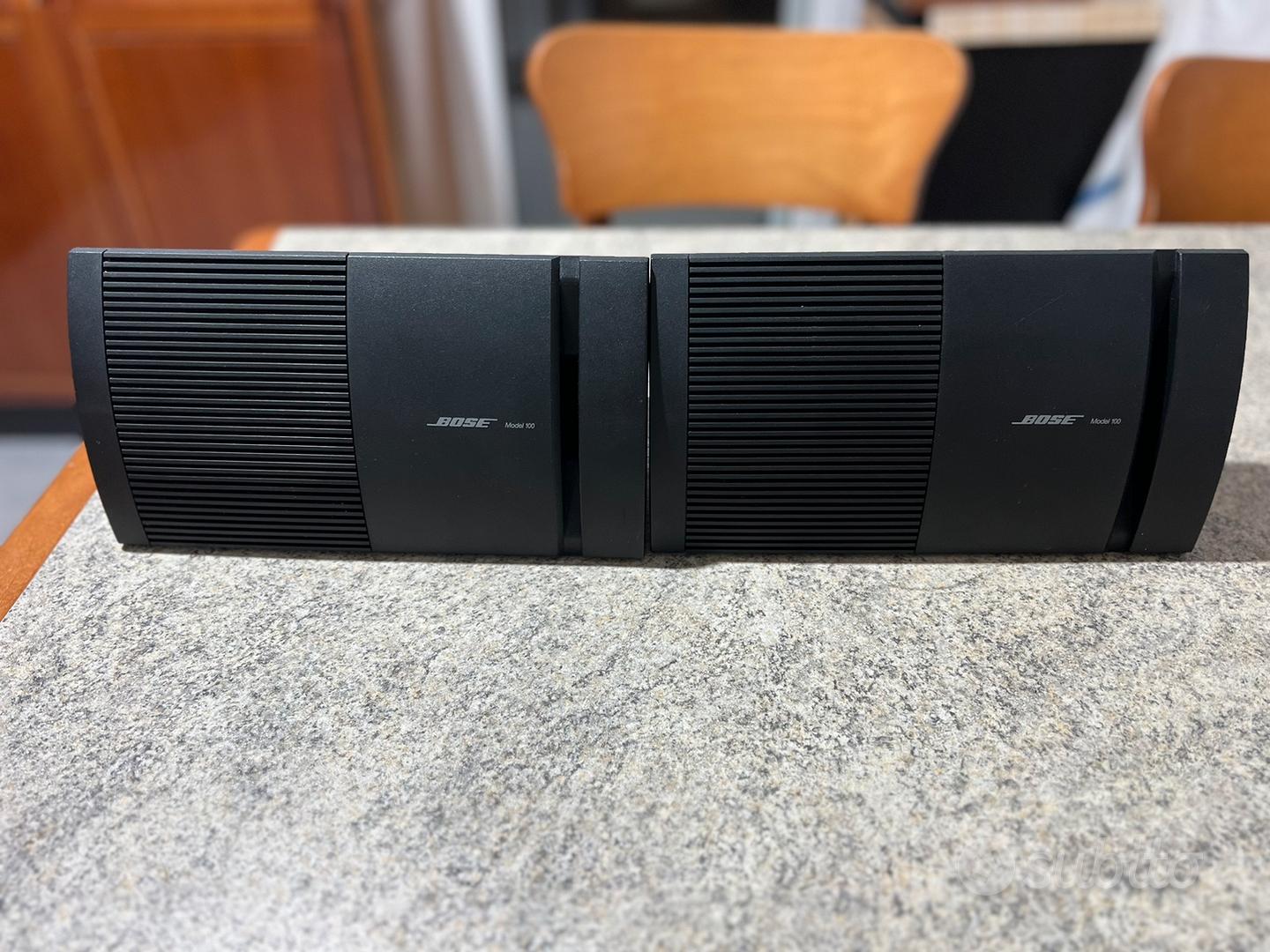 Bose Model 100 - Audio/Video In vendita a Rimini