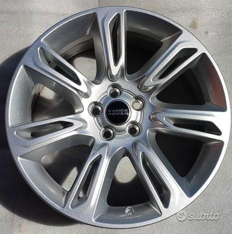 Subito - Pneumatici Coltro - 4 Cerchi In Lega Da19 ORIGINALI Rande ...