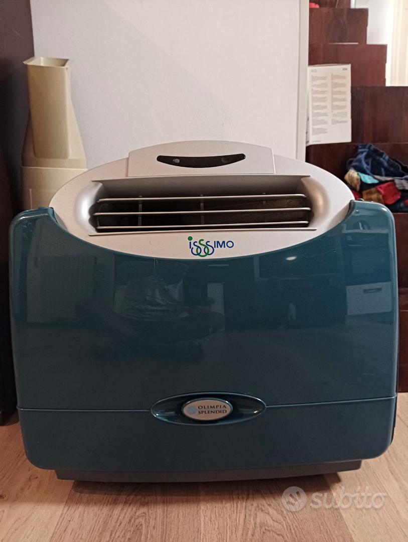 Condizionatore portatile Olimpia Splendid Issimo - Elettrodomestici In ...