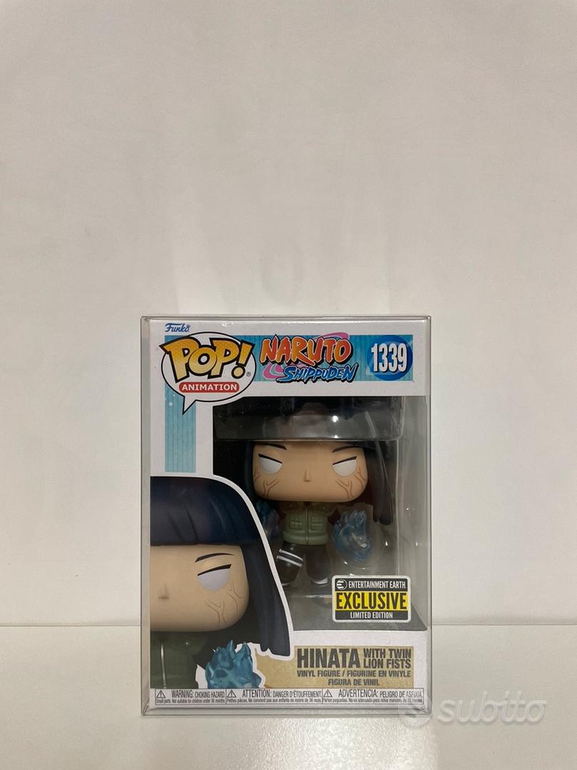 Funko POP! Hinata #1339 - Naruto Shippuden - Collezionismo In vendita a ...