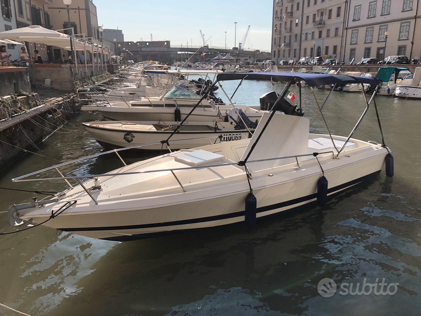 Bruno abbate primatist 23 - Nautica In vendita a Livorno