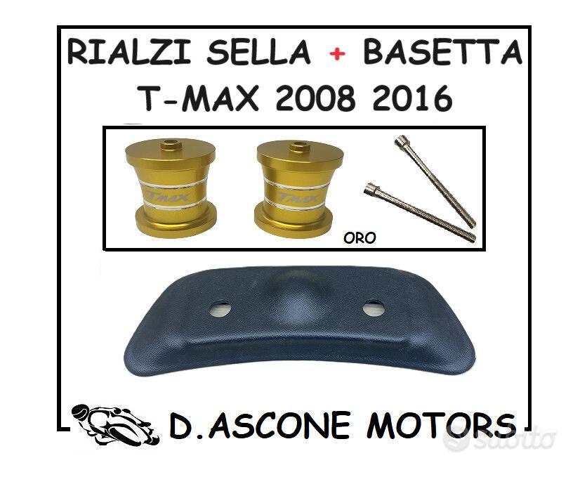 Subito - D.ASCONE MOTORS - RIALZI SELLA CON BASETTA TMAX 2008 2016 ORO ...