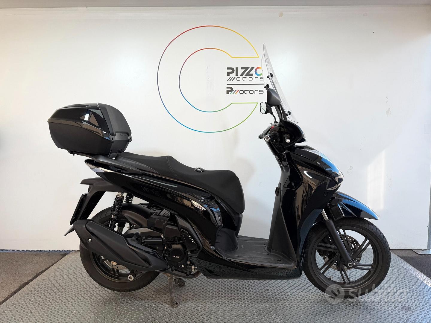 Subito - Pizzo Motors S.r.l. - Honda SH 350 UNICO PROPRIETARIO - Moto e ...