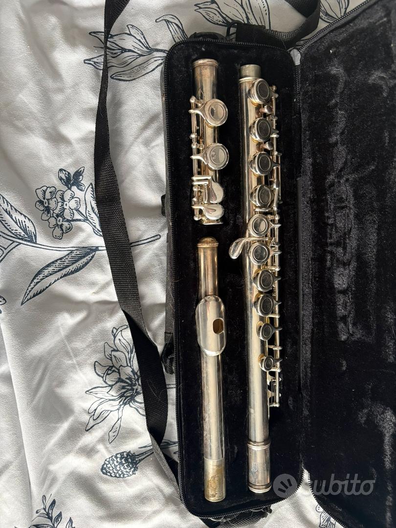 Flauto traverso - Strumenti Musicali In vendita a Brescia