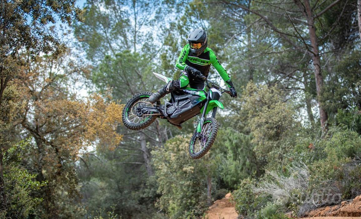 Subito - Moto Spartaco - Talaria Rieju E-Tango elettrica un missile ...