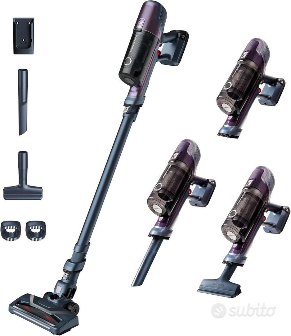 Rowenta X-PERT 6.60 Essential Aspirapolvere Senza - Elettrodomestici In ...