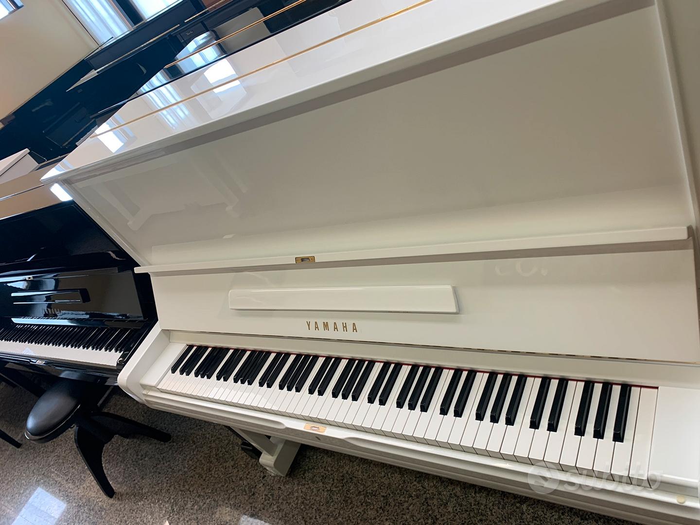 Subito - LONGATO PIANOFORTI - YAMAHA U3 - RICONDIZIONATO/RIGENERATO-GARANTITO - Strumenti ...