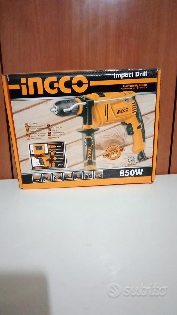 trapano.ingco.750 w come nuovo cart - Giardino e Fai da te In vendita a ...