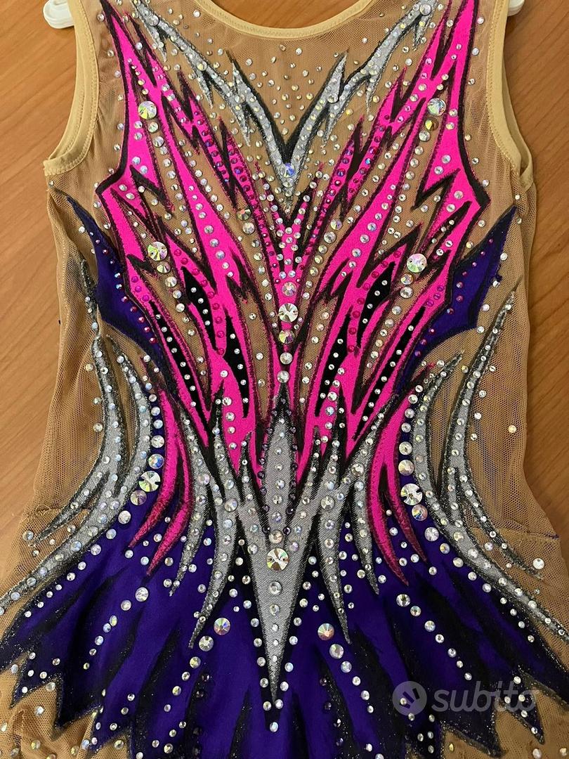 Body ginnastica ritmica - Sports In vendita a Monza e della Brianza