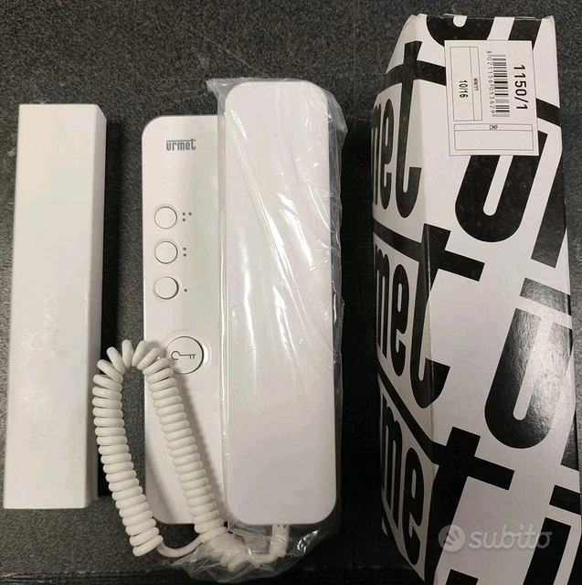 citofono - Elettrodomestici In vendita a Vibo Valentia