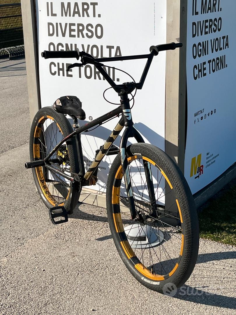 Mafiabike medusa wheelie bike - Biciclette In vendita a Bolzano