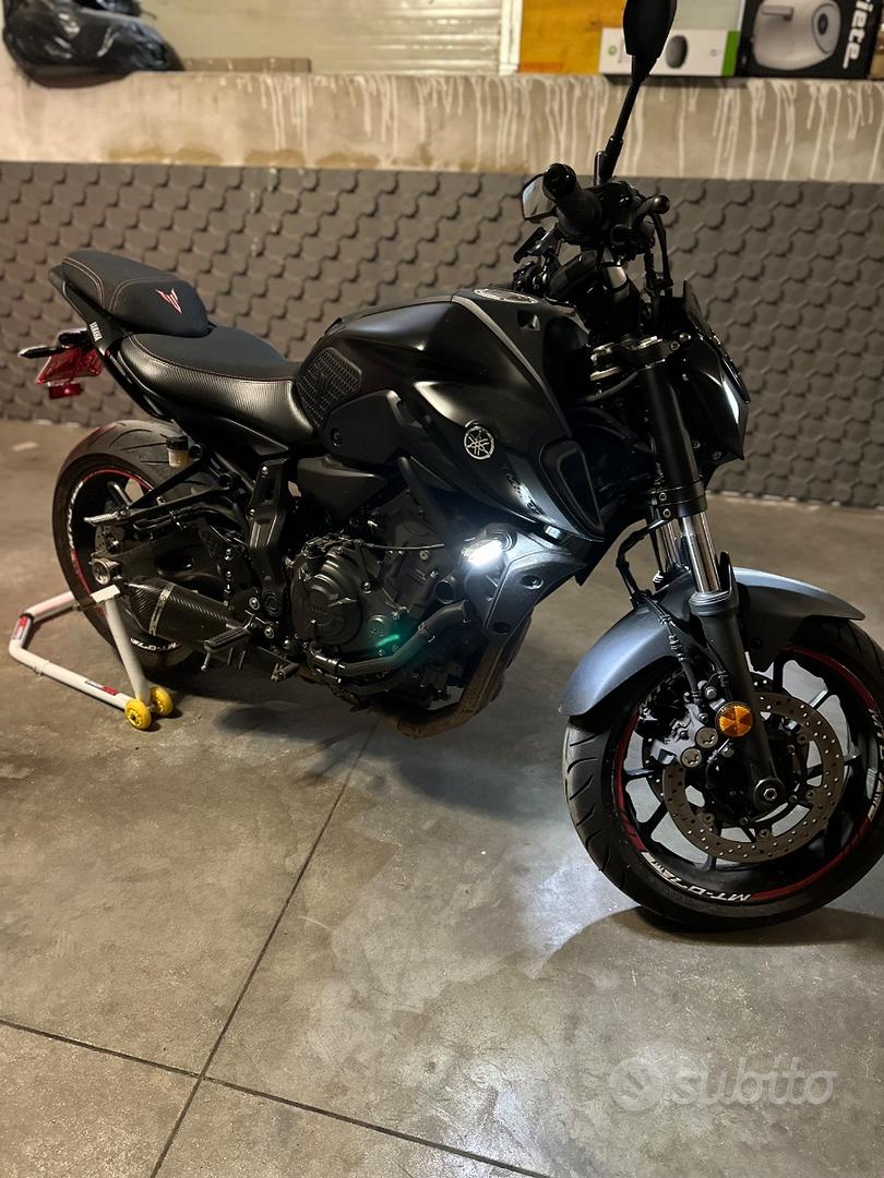 Yamaha MT-07 - 2021 - Moto e Scooter In vendita a Bari