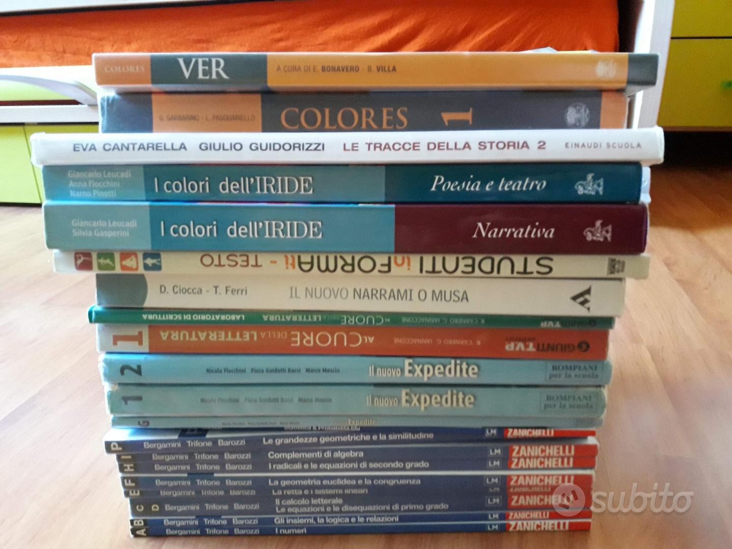 Libri scuola superiore - Libri e Riviste In vendita a Trieste