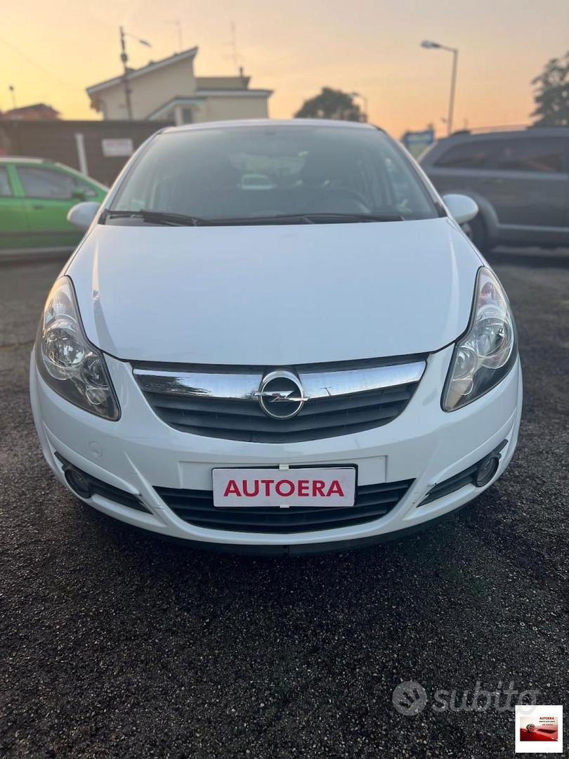 Subito - Autoera Rimini - OPEL - Corsa - 1.2 16V 80CV GPL-TECH 5p ...
