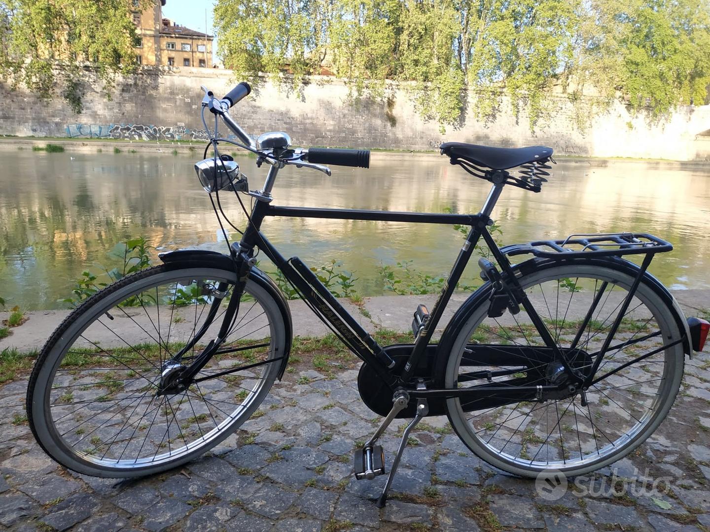 Raleigh Superbe '81 - da collezione - Biciclette In vendita a Roma