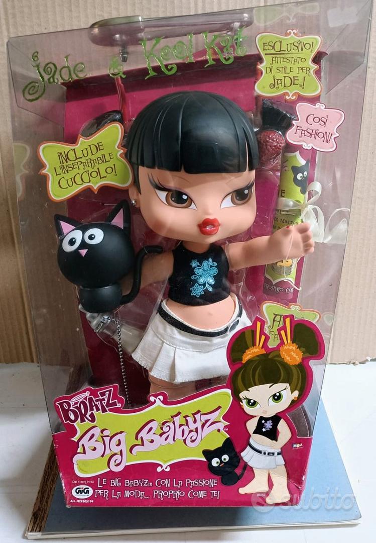 Bratz BIG BABYZ & Pippi Calze Lunghe - Collezionismo In vendita a Palermo