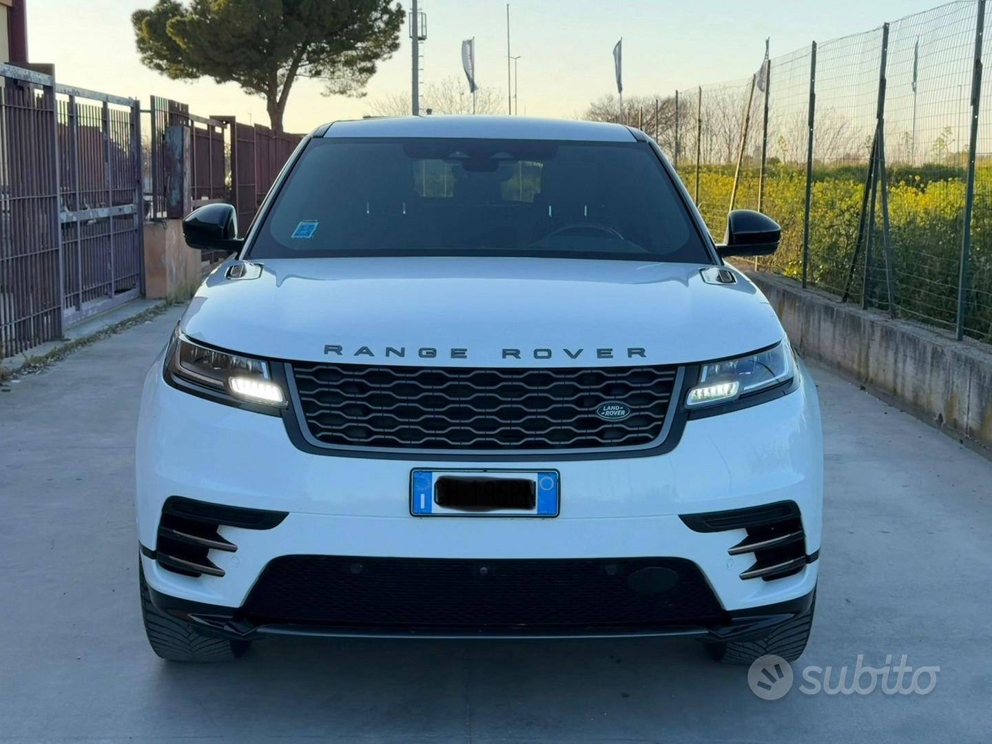 Subito - SPEED CARS FOGGIA - Land Rover Range Velar 2.0D I4 204 CV R ...