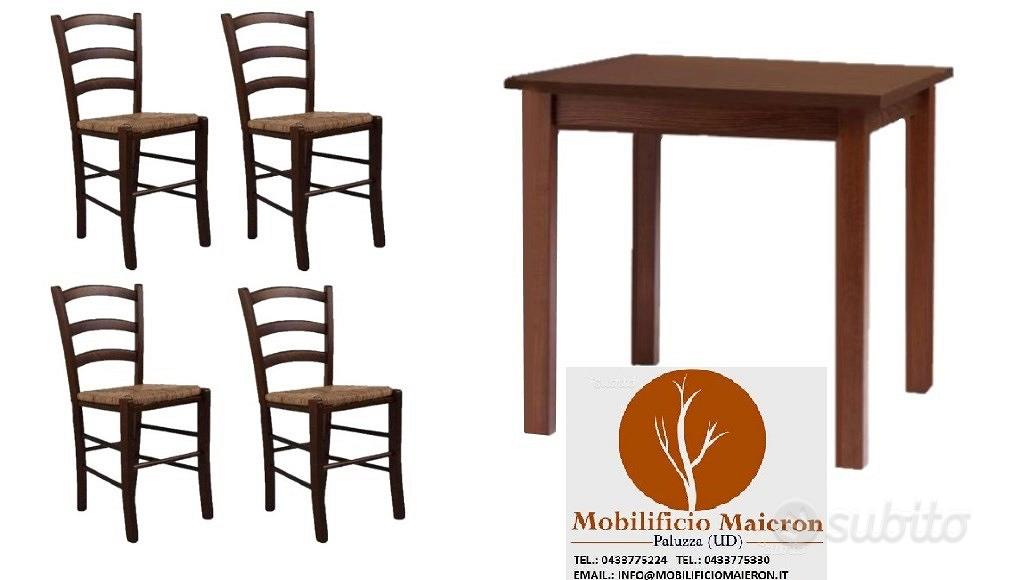 Subito - Maieron Fabbrica Sedie e Tavoli Bar Ristorante - Sedie Tavolini Bar Ristorante Pub ...