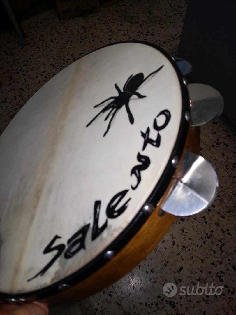 Tamburelli e tammorre - Strumenti Musicali In vendita a Ascoli Piceno