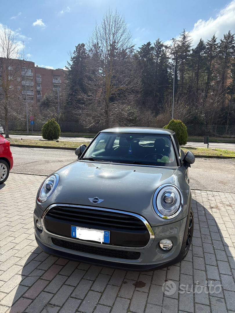 MINI ONE D 3 porte 70KW - 95 CV - Auto In vendita a Perugia