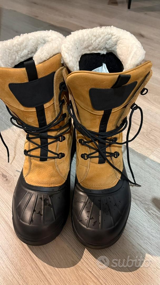 Scarponi da neve n44 - Abbigliamento e Accessori In vendita a Pesaro e ...