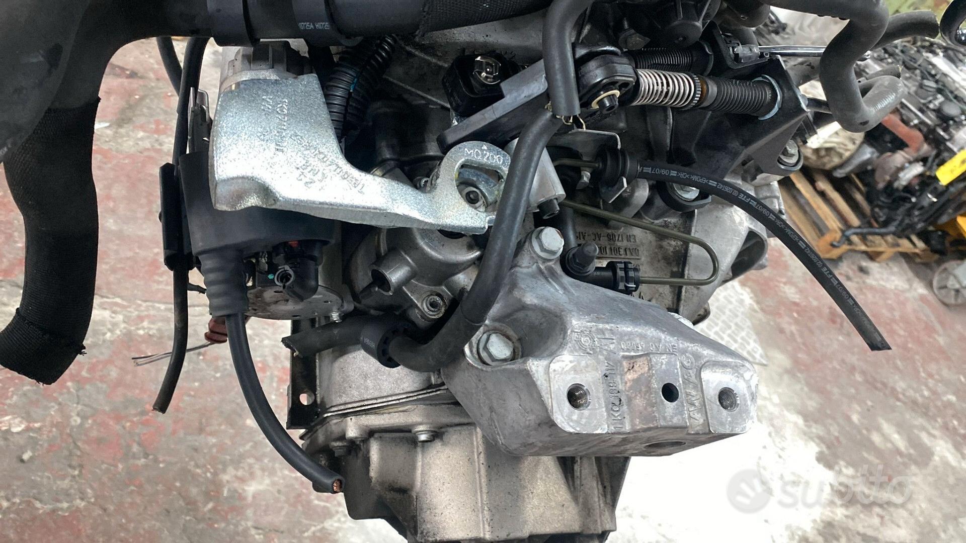 Subito - BOUAUTO - Cambio manuale 6 marce vw 1.4 benzina sigla cax - Accessori Auto In vendita a ...