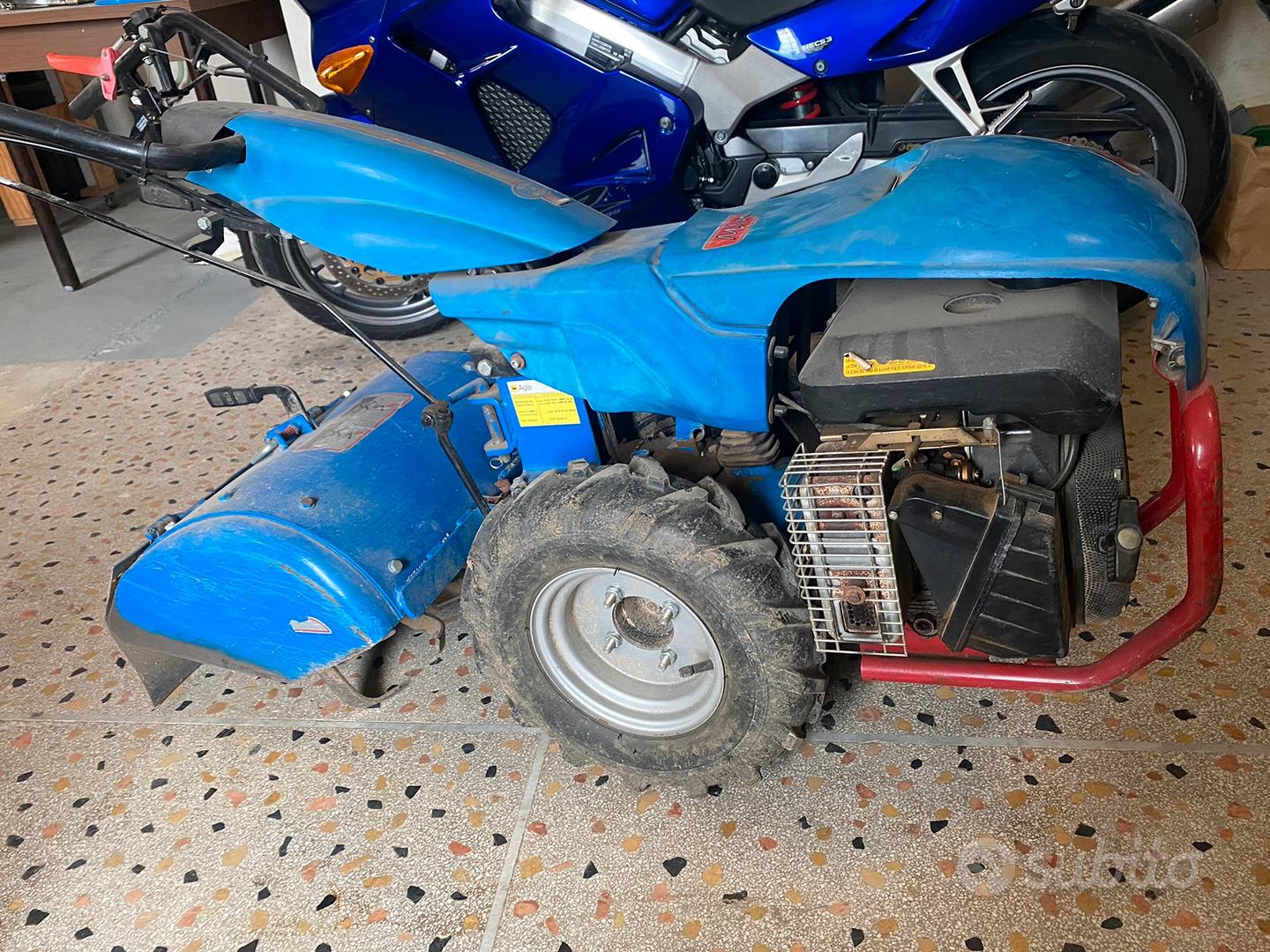 Motocoltivatore bcs 720 - Giardino e Fai da te In vendita a Pordenone