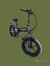 Subito - EAGSBIKE - FAT BIKE ENGWE EP2 750W 48V 13AH NUOVO - Biciclette In vendita a Bologna