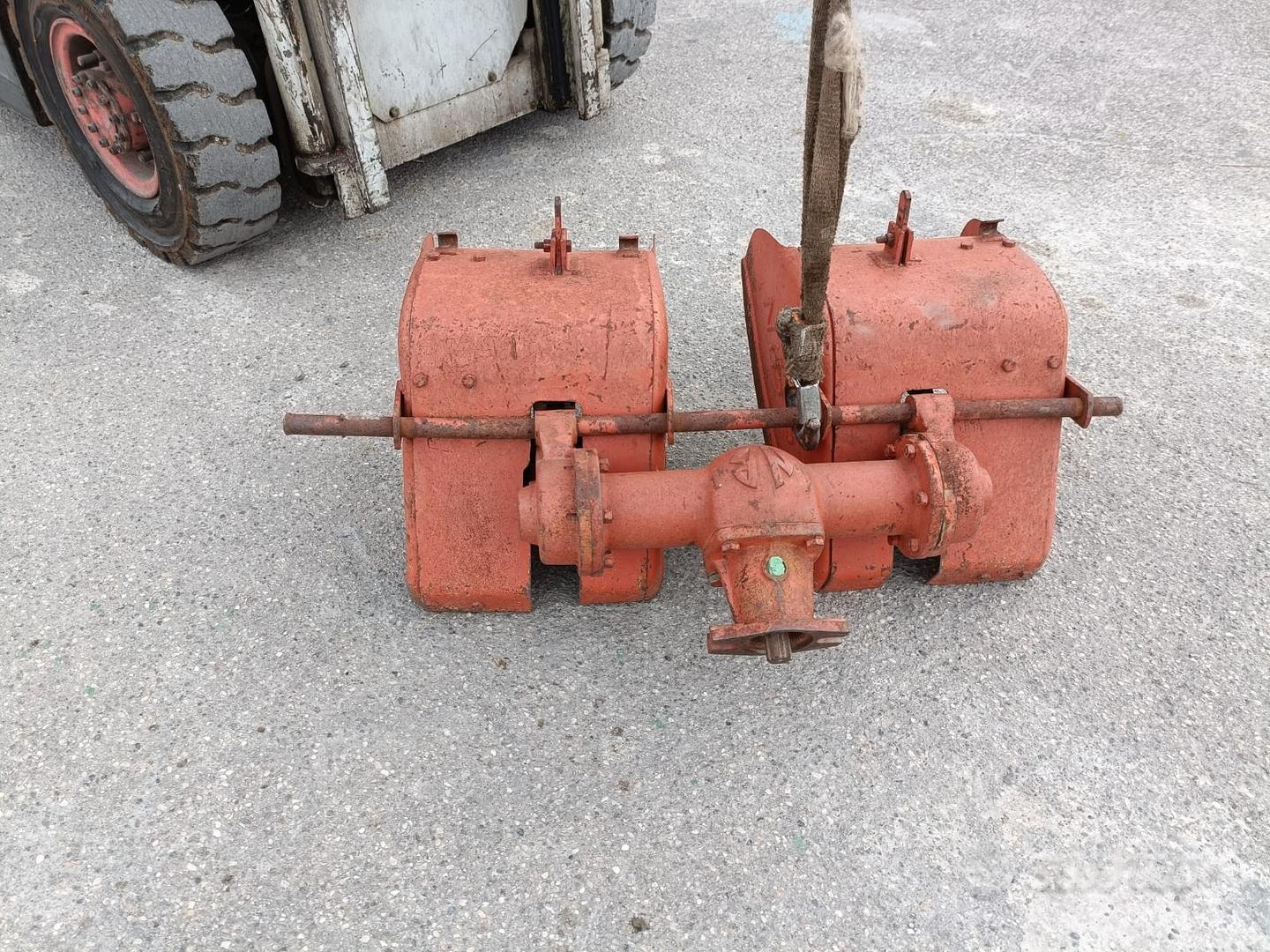 Subito - BA.GI.SRL - Multifresa per motocoltivatore - Veicoli commerciali In vendita a Verona