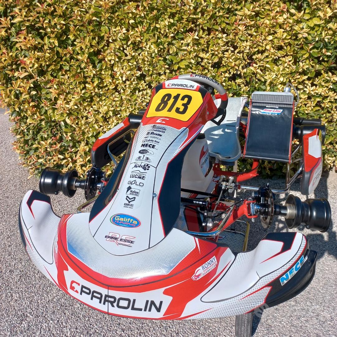 Go kart parolin kz - Sports In vendita a Padova