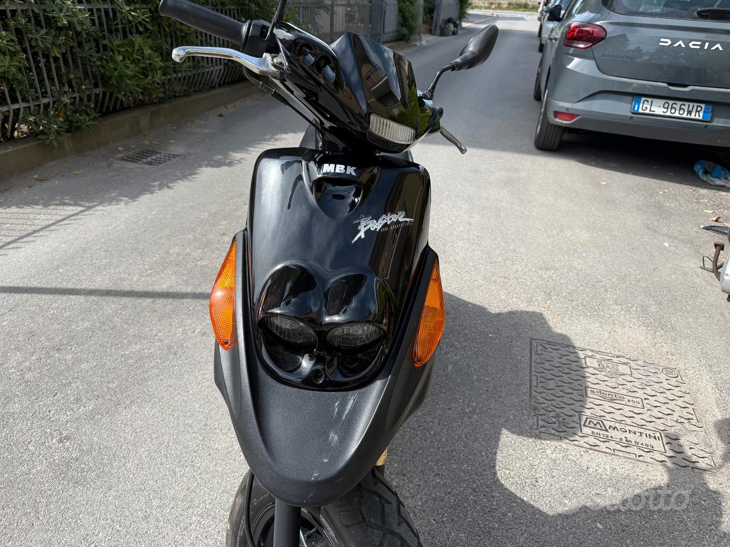 Yamaha BOOSTER - 1999 - Moto e Scooter In vendita a Rimini