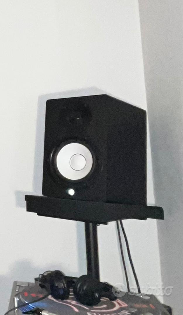 Casse / monitor studio attive Yamaha hs7 - Audio/Video In vendita a Cosenza