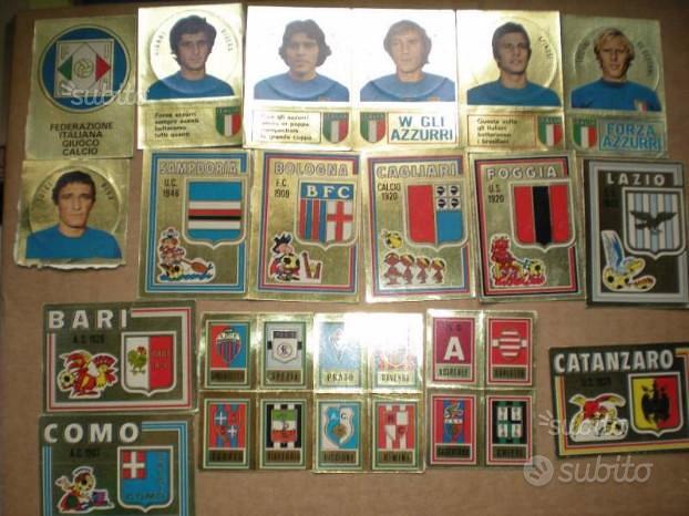 Figurine Panini Calciatori 1973 74 Collezionismo In Vendita A Reggio