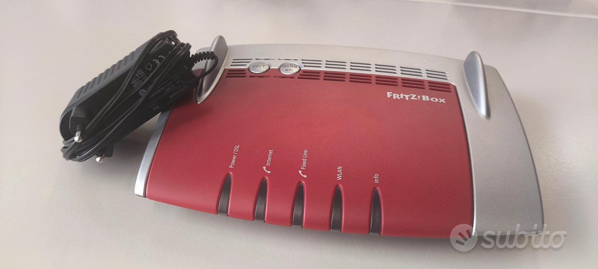 FRITZBOX FRITZ BOX 7490 - Informatica In vendita a Como