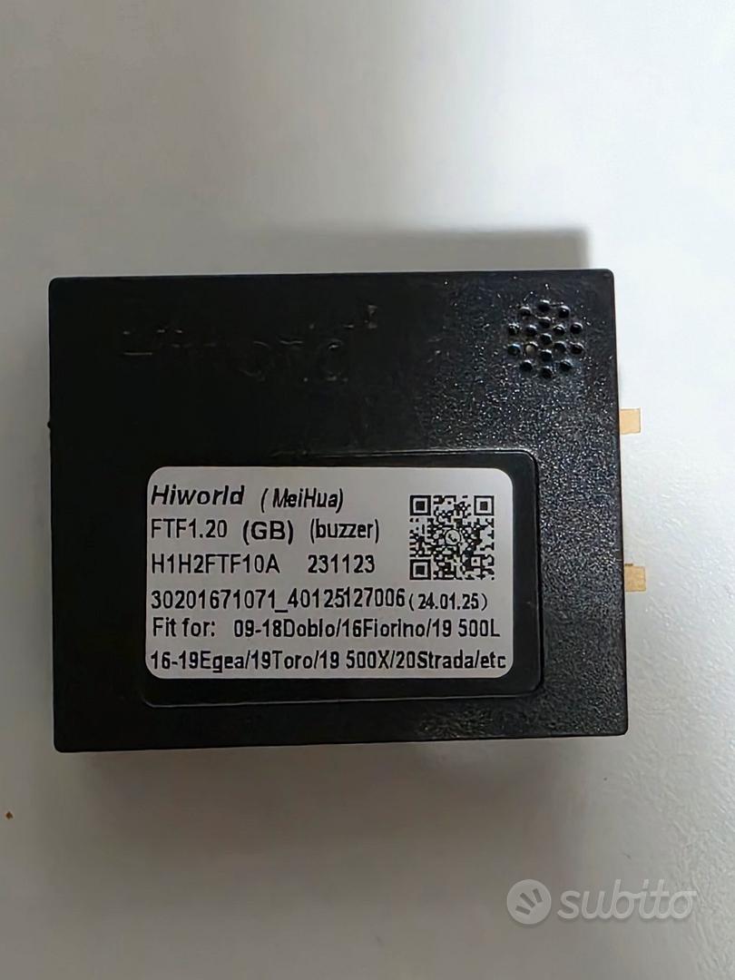CAN-bus Hiworld Android per Fiat - Accessori Auto In vendita a Monza e ...