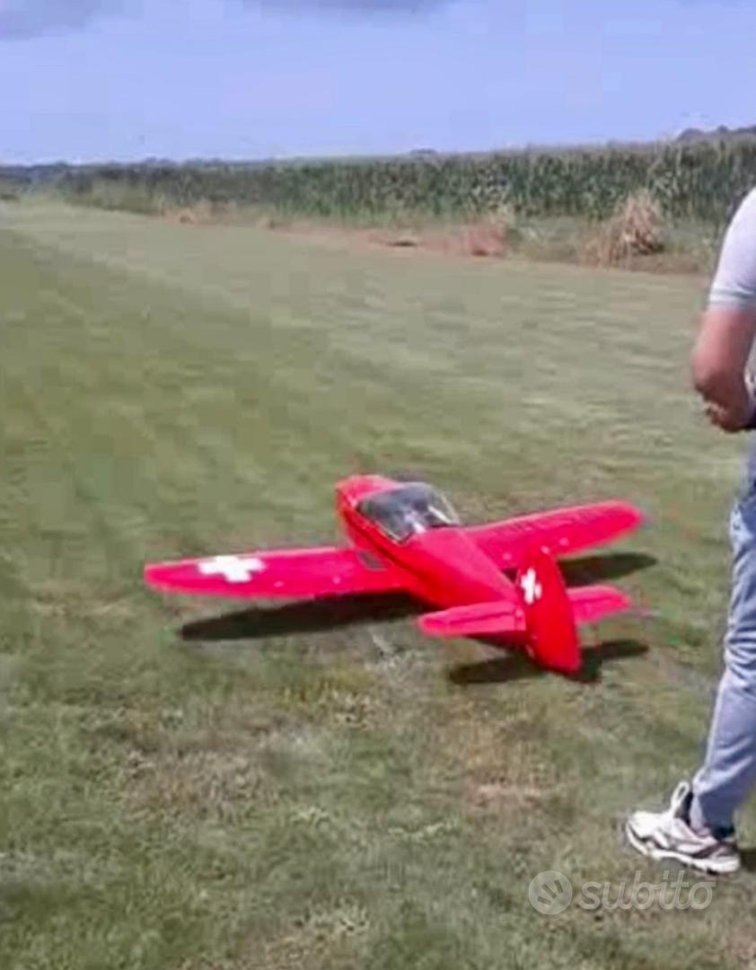 Aeromodello cap 10 motore saito 4t benzina - Collezionismo In vendita a ...
