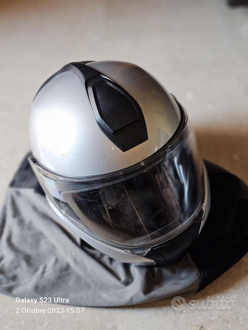 Casco BMW System 5 con Bluetooth - Accessori Moto In vendita a Roma